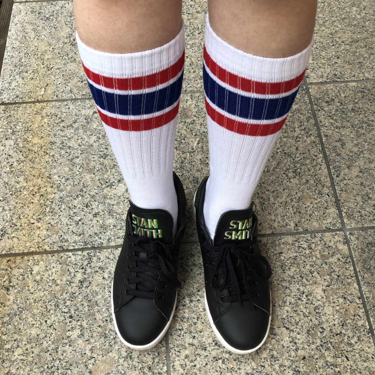 クルーソックス | 9240-01 | United Athle(ユナイテッドアスレ) – Tshirt.stビジネス