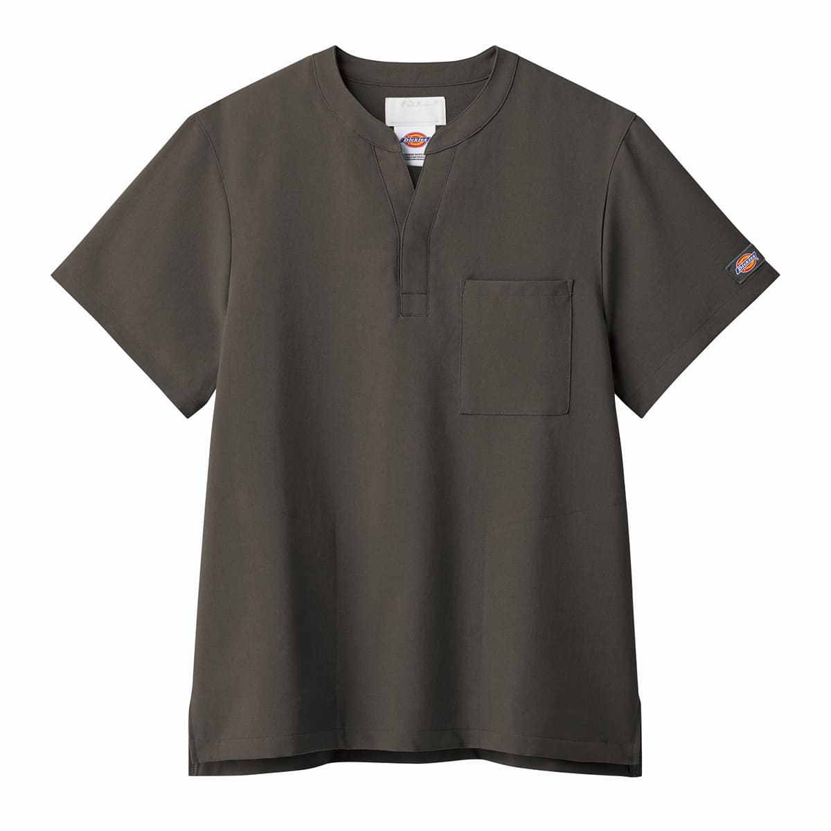 スクラブ（Dickies） | メディカルウェア | 1枚 | 7090SC | ダークグレー – Tshirt.stビジネス