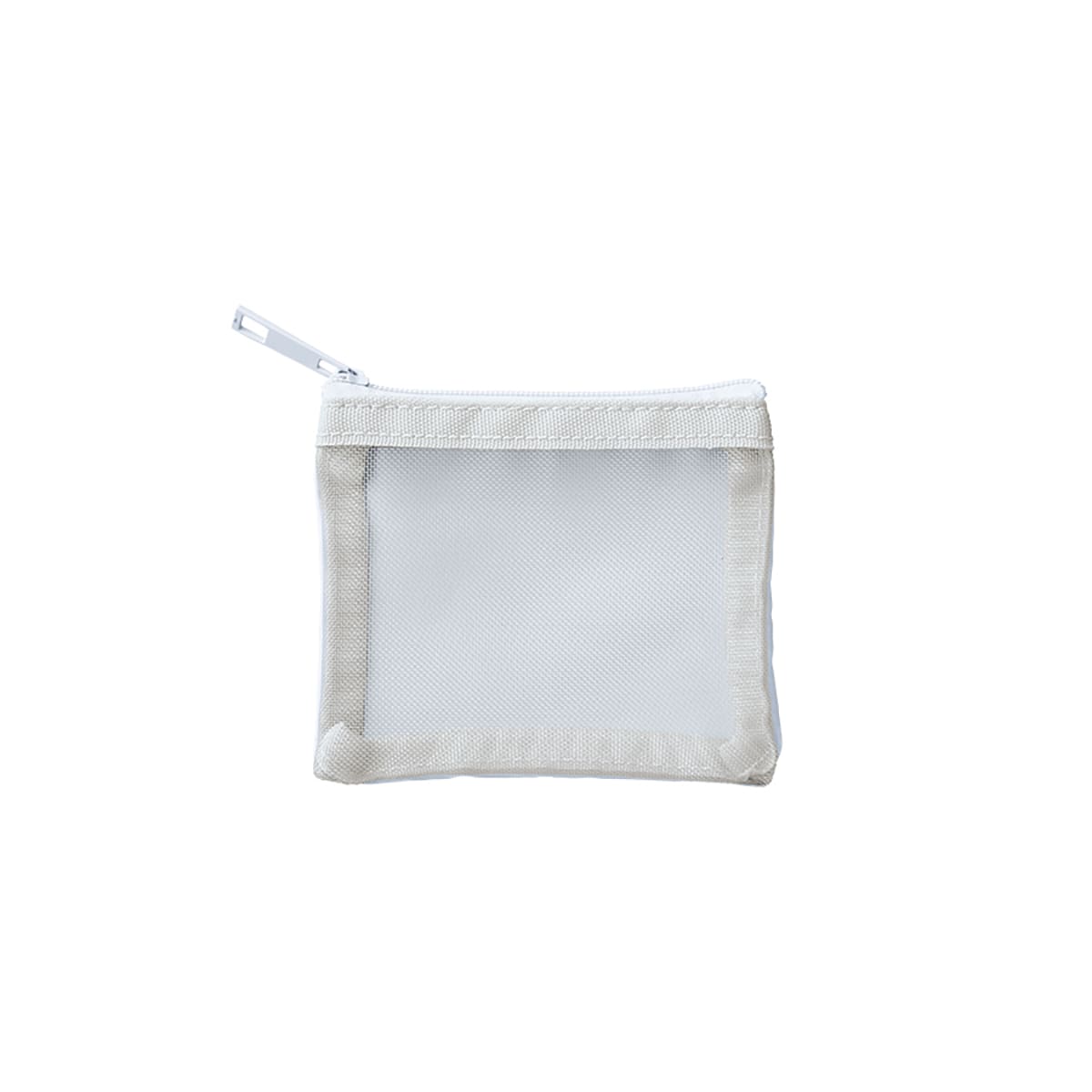 メッシュフラットポリポーチ(SS) | ノベルティ(小物) | 1枚 | TP-0028 | サックスブルー – Tshirt.stビジネス