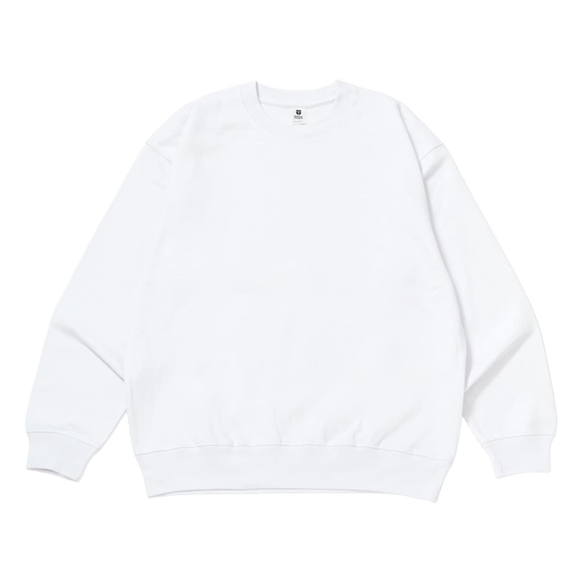 11.2oz Standard Essentials PO | メンズ | 1枚 | 213 | WHITE – Tshirt.stビジネス