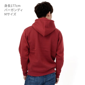 10.0オンス AFH ドライ裏フリースパーカー | メンズ | 1枚 | 00347-AFH | ライム – Tshirt.stビジネス