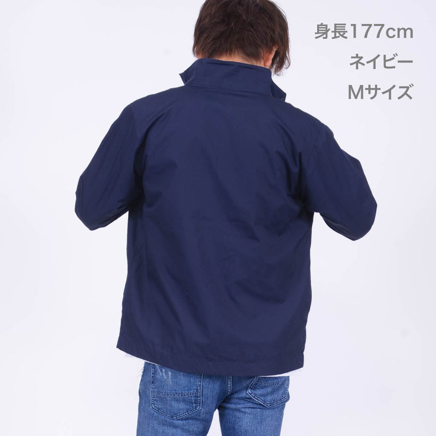 T/C スウィングトップ（裏地付） | メンズ | 1枚 | 7078-01 | ネイビー – Tshirt.stビジネス