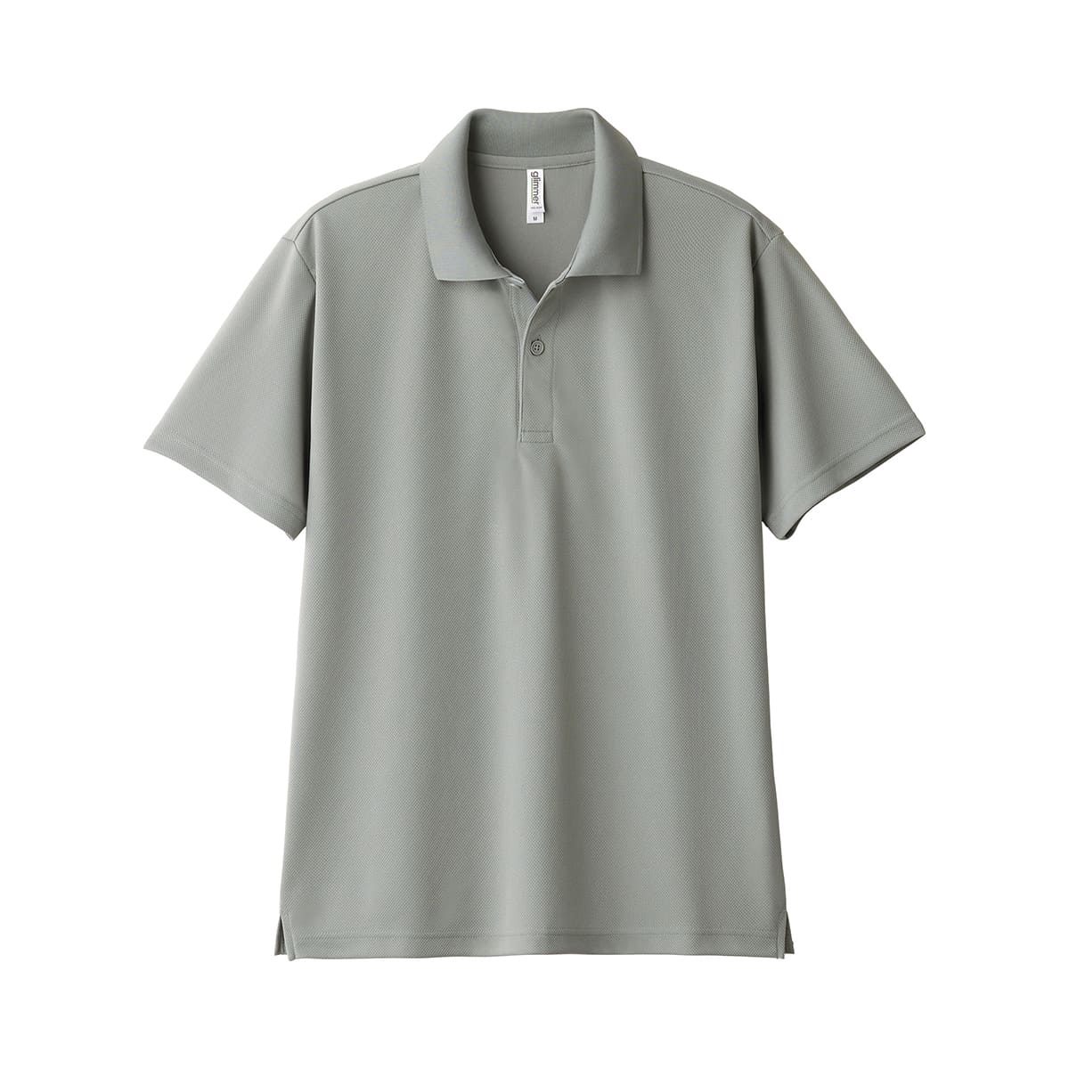 ドライポロシャツ | メンズ | 1枚 | 00302-ADP | グレー – Tshirt.stビジネス