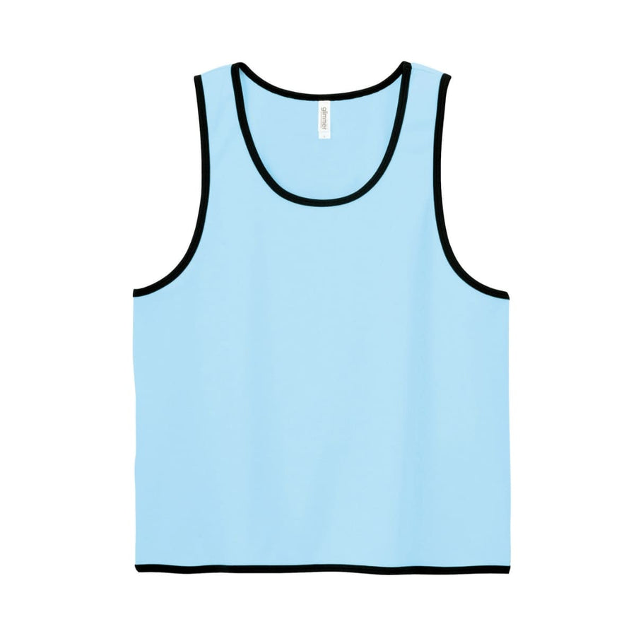 ドライメッシュビブス | ユニフォーム | 1枚 | 00336-DBS | ブラック – Tshirt.stビジネス